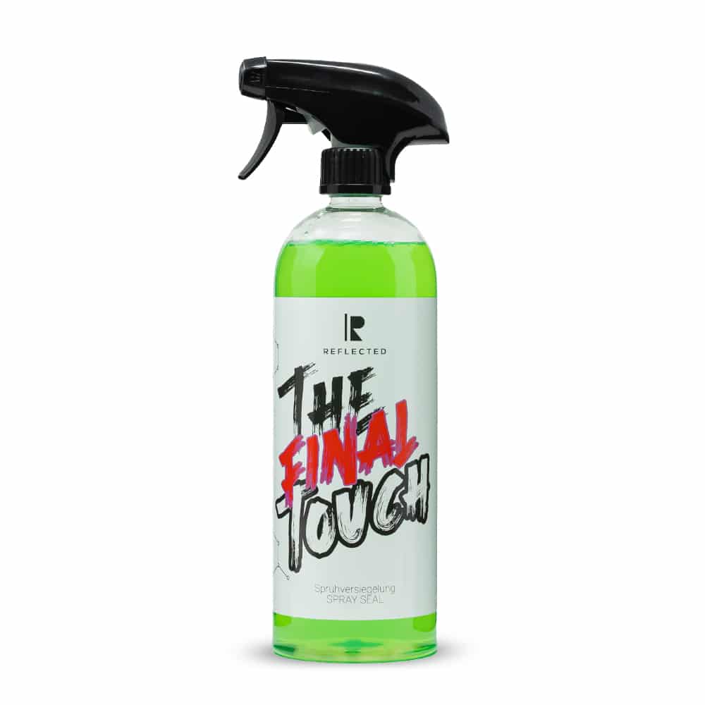 REFLECTED The Final Touch jetzt online kaufen Börner Racing | Börner Racing Onlineshop