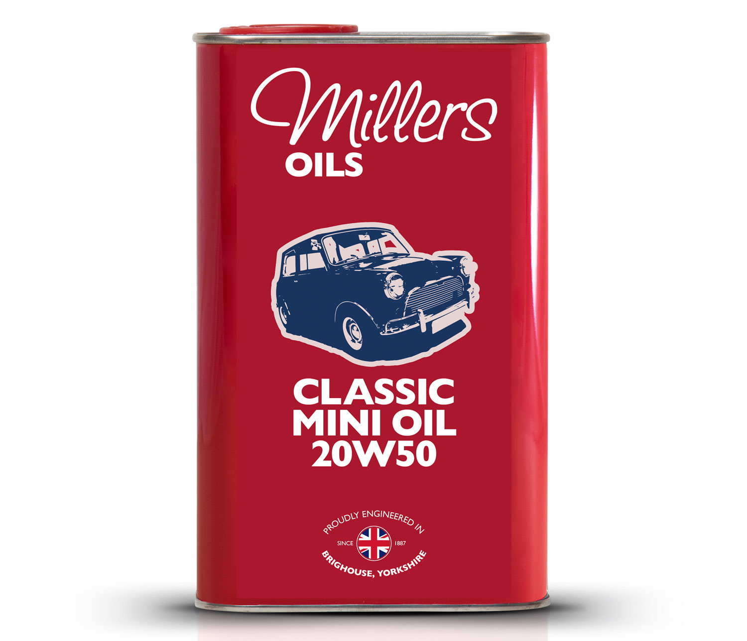 Millers Oils Classic Mini 20W50 online kaufen ★ Börner Racing ...