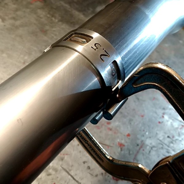 Tacking Bands Schweißhilfe Auspuffbau | Börner Racing | online kaufen ...