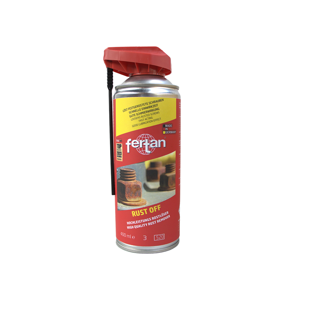 FERTAN Rust Off Rostlöser Spray jetzt online kaufen Börner Racing ...